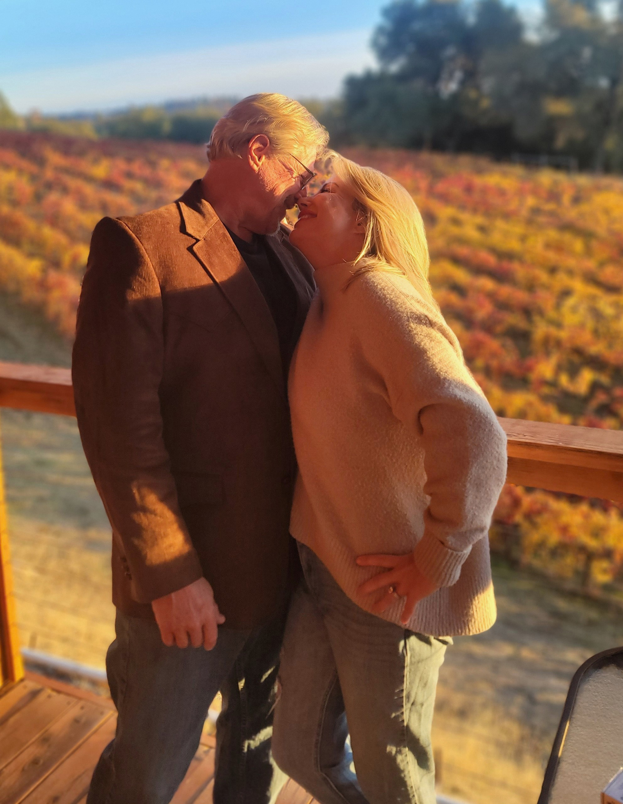 ABOUT US - Sierra Réalta Cellars